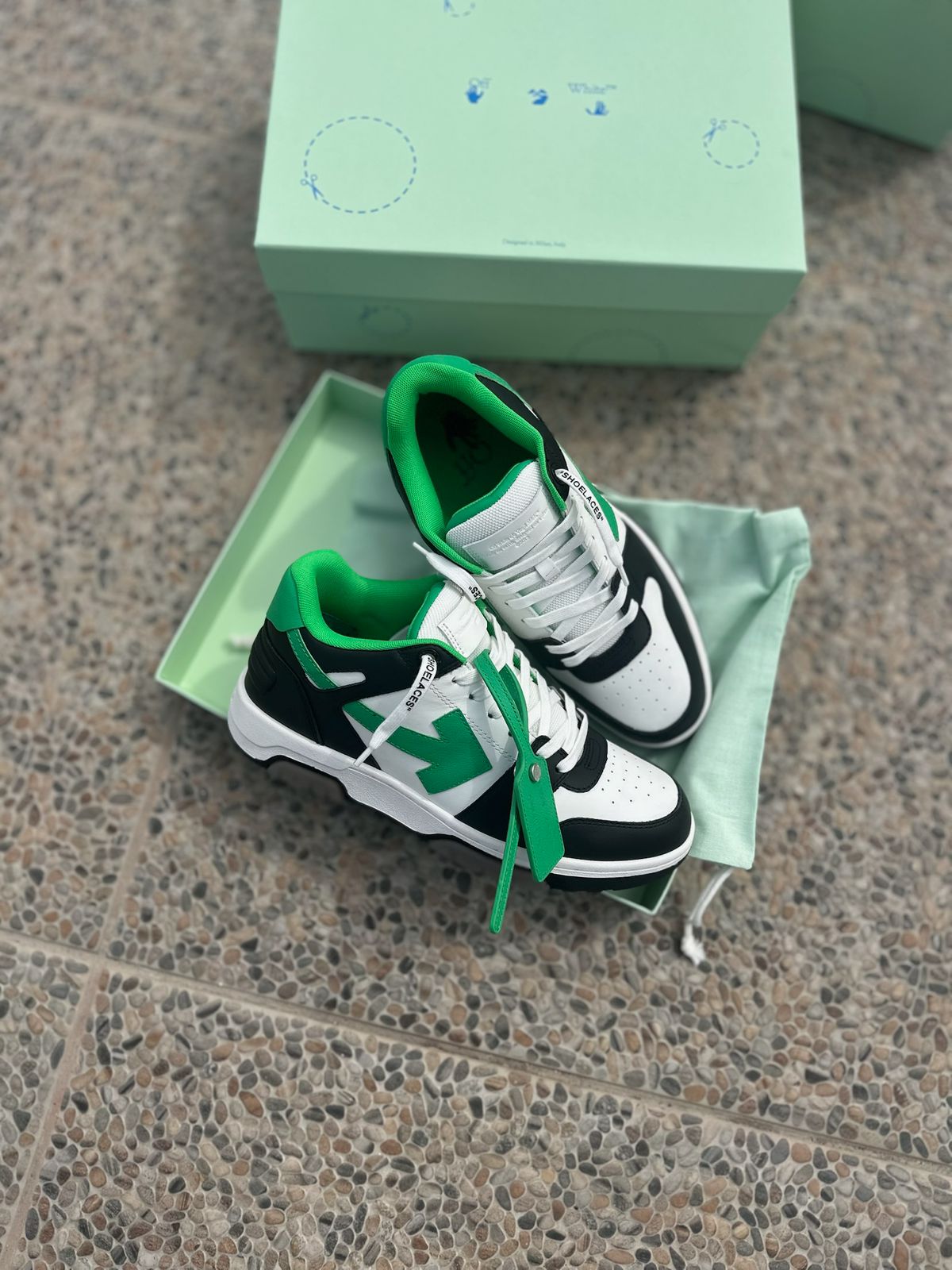 Off white – VM SNEAKERS